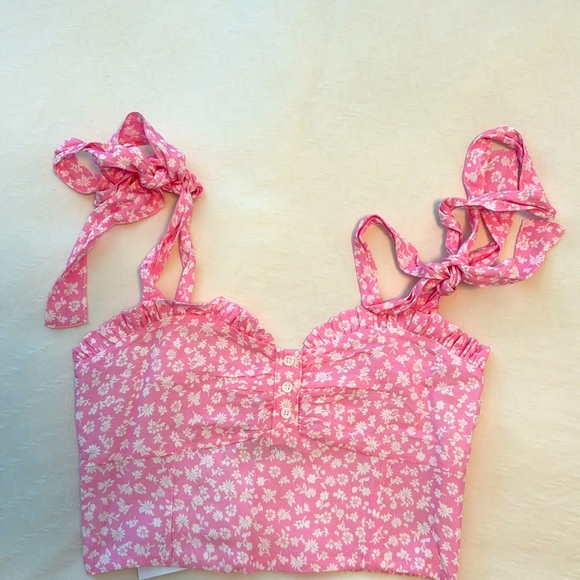 Katie J NYC | Shirts & Tops | Katie J Nyc Mason Smock Top | Poshmark